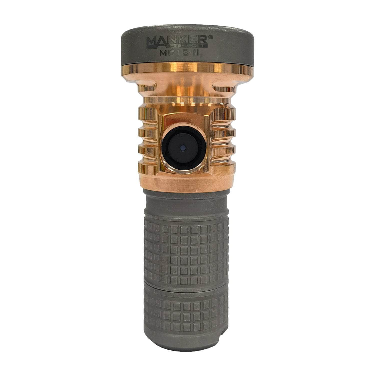 Manker MC13 II Pocket EDC Flashlight - Titanium & Copper — Killzone ...
