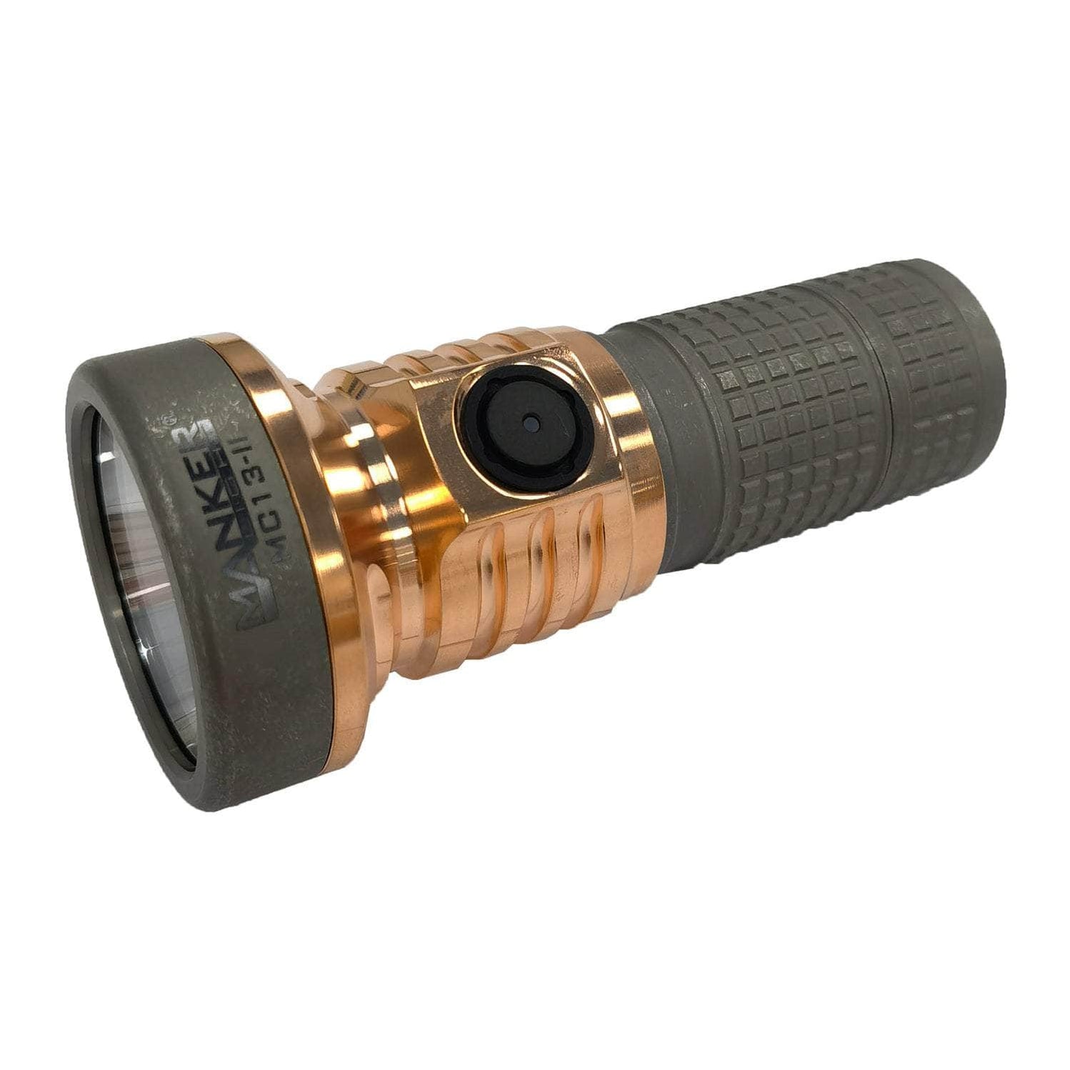 Manker MC13 II Pocket EDC Flashlight - Titanium & Copper — Killzone ...