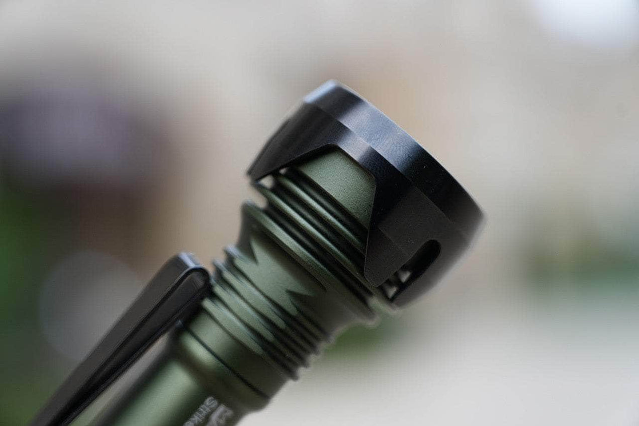 Manker Striker Mini — Killzone Flashlights