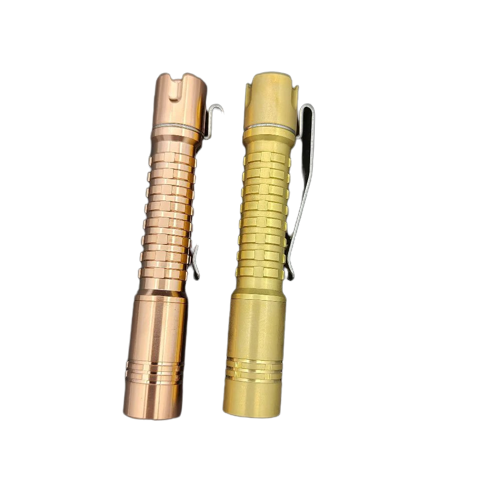 ReyLight Pineapple Mini Copper — Killzone Flashlights