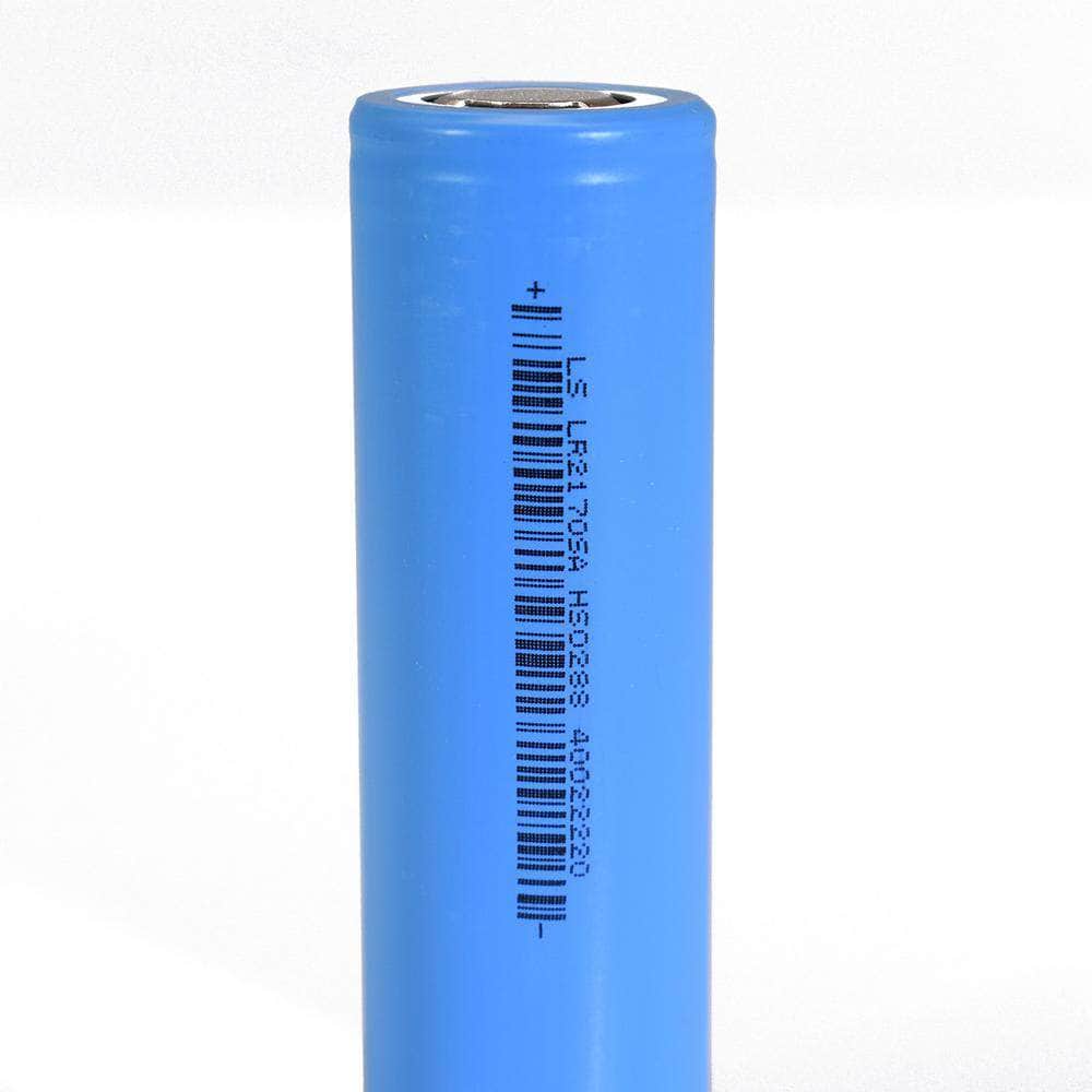 Lishen 21700 4000mAh 12A Battery (LR2170SA) — Killzone Flashlights