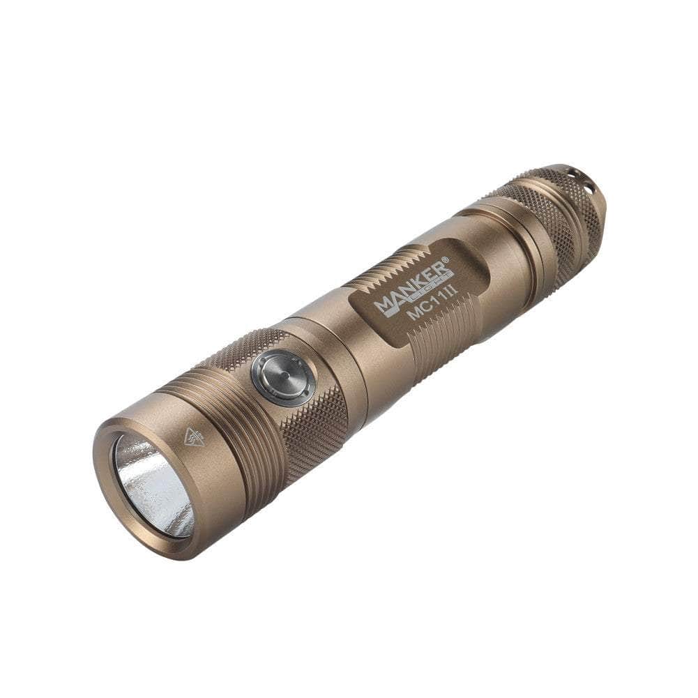 Manker MC11 II — Killzone Flashlights