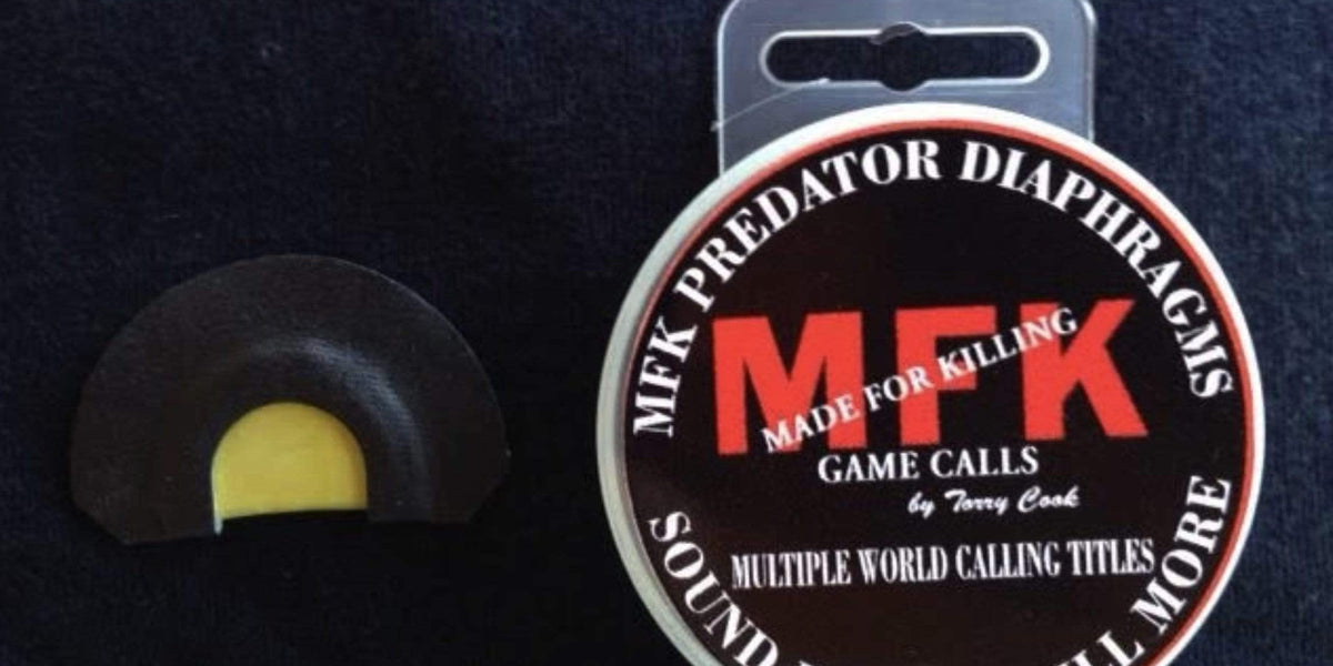 MFK Elite "DOG-SOLDIER" Diaphragm — Killzone Flashlights