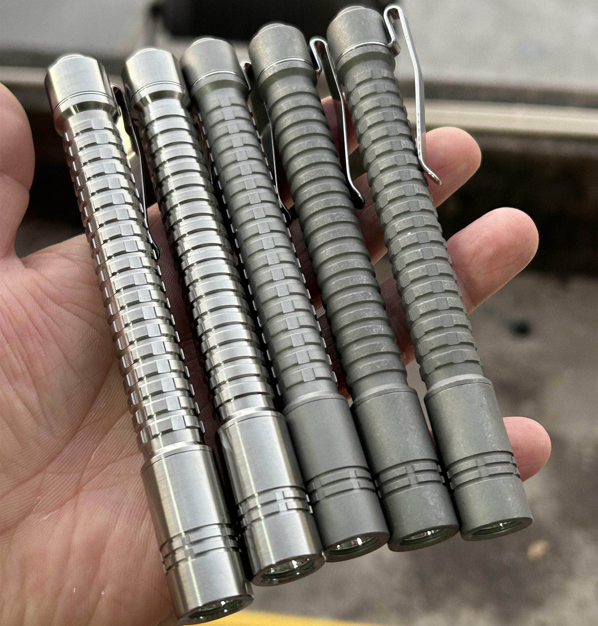 Reylight Flashlights — Killzone Flashlights