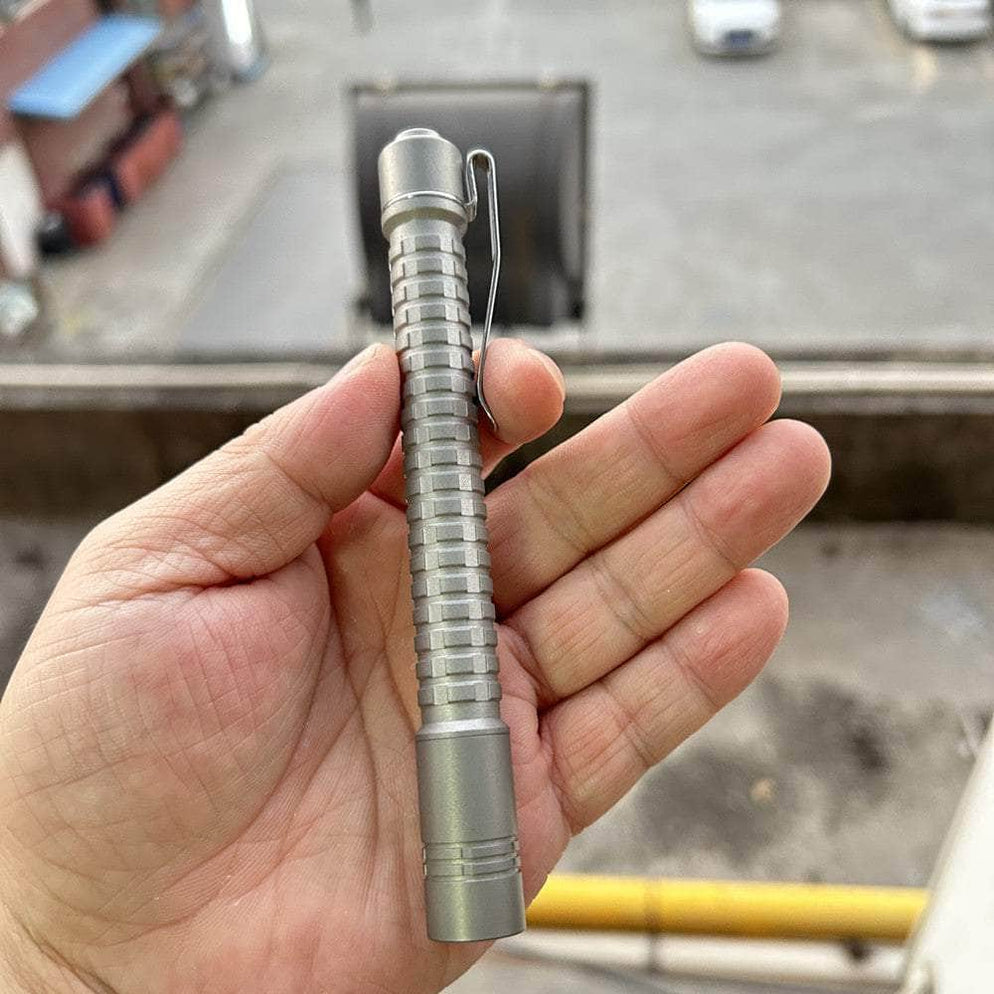 ReyLight Pineapple Mini Penlight — Killzone Flashlights