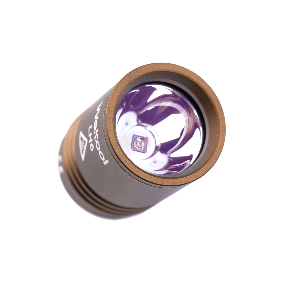 Weltool LH6 IR Tactical Helmet Light Head — Killzone Flashlights