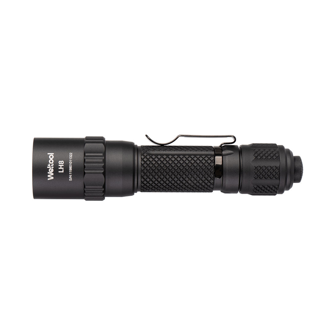 Long-Range LEP Flashlights | Weltool Tactical Flashlights — Killzone ...
